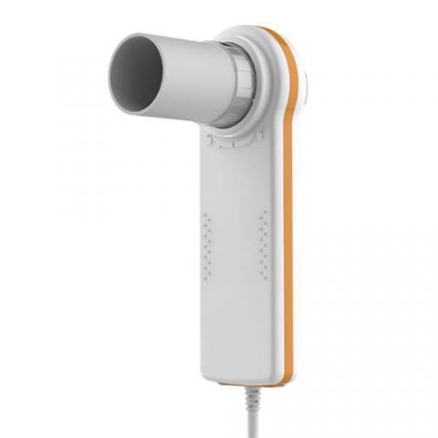 Digital Spirometer | Telehealth Device | AMD Telemedicine