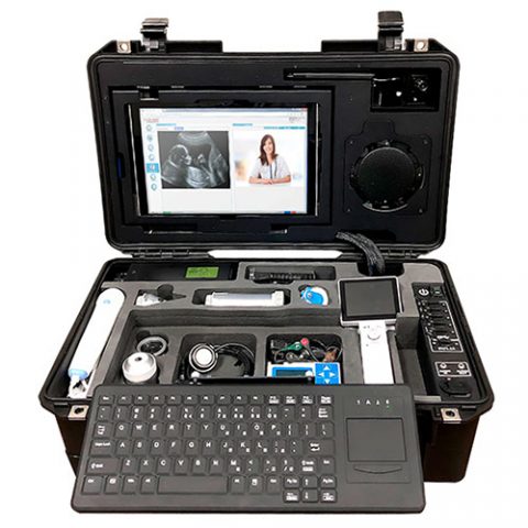 Clinical Exam Applications | Telemedicine Systems | AMD Telemedicine