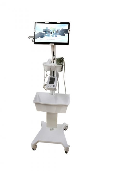 Basic Virtual Visit Applications | Carts | Wall Unit | AMD Telemedicine