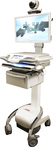 Clinical Exam Applications | Telemedicine Systems | AMD Telemedicine
