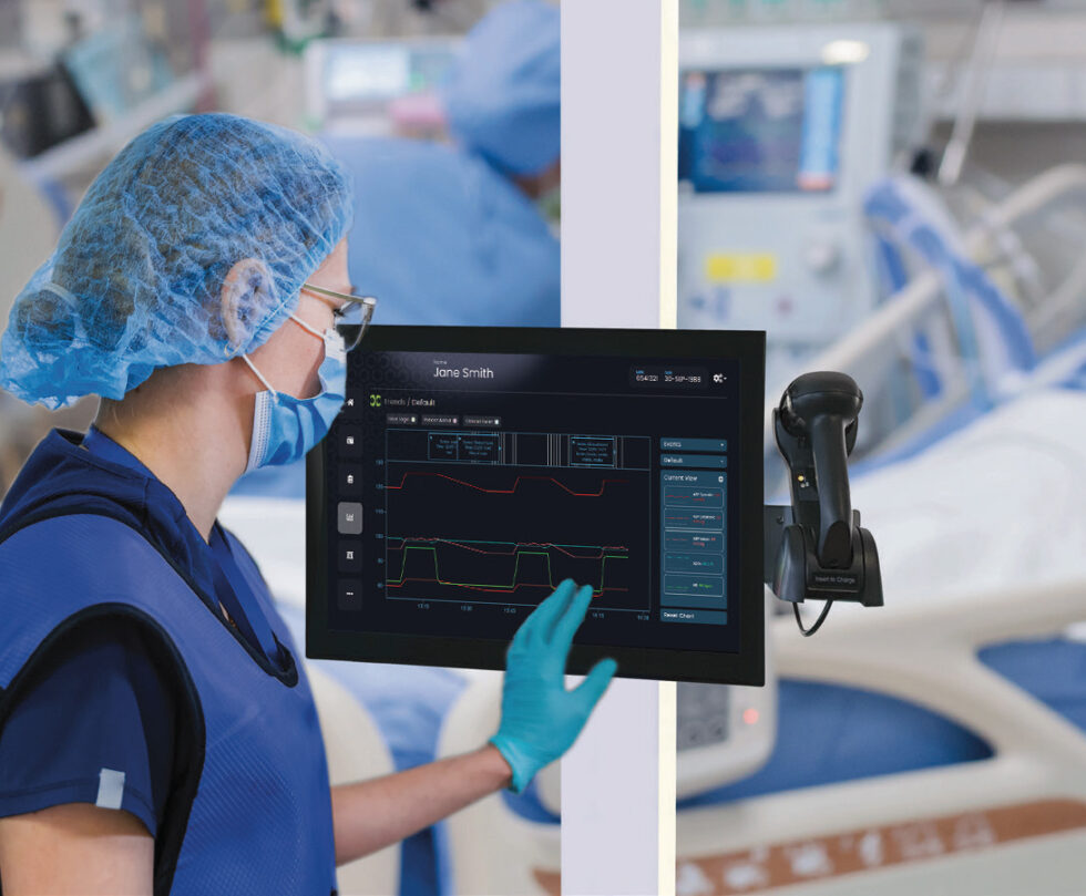 Tele-ICU - AMD Global Telemedicine