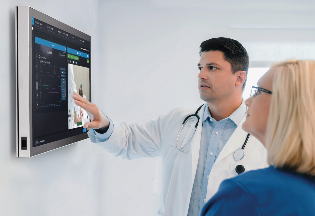 Tele-ICU - AMD Global Telemedicine